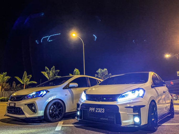 Perodua GR Myvi 爆改实战！GR BodyKit 配 Myvi 真的是帅爆！ - AUTO123