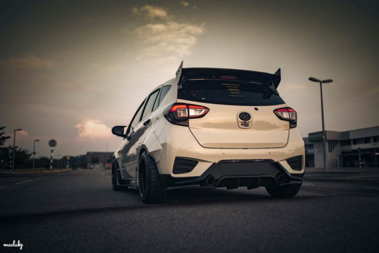 Perodua Myvi Gen3 WideBody 爆改实战！来看看这辆回头率爆表的 Myvi 神车吧！ - AUTO123