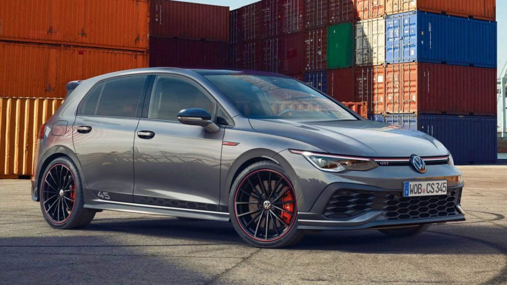 Volkswagen Golf GTI MK8 现身我国测试！245PS 小钢炮或今年在我国开卖！预售价 RM200K 以内！ - AUTO123