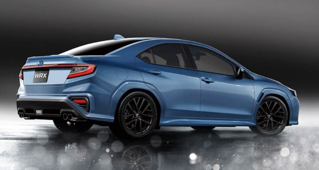 2022 Subaru WRX 确定今年10月登场！全新2.4L Boxer Turbo 引擎上身，马力405PS！ - AUTO123