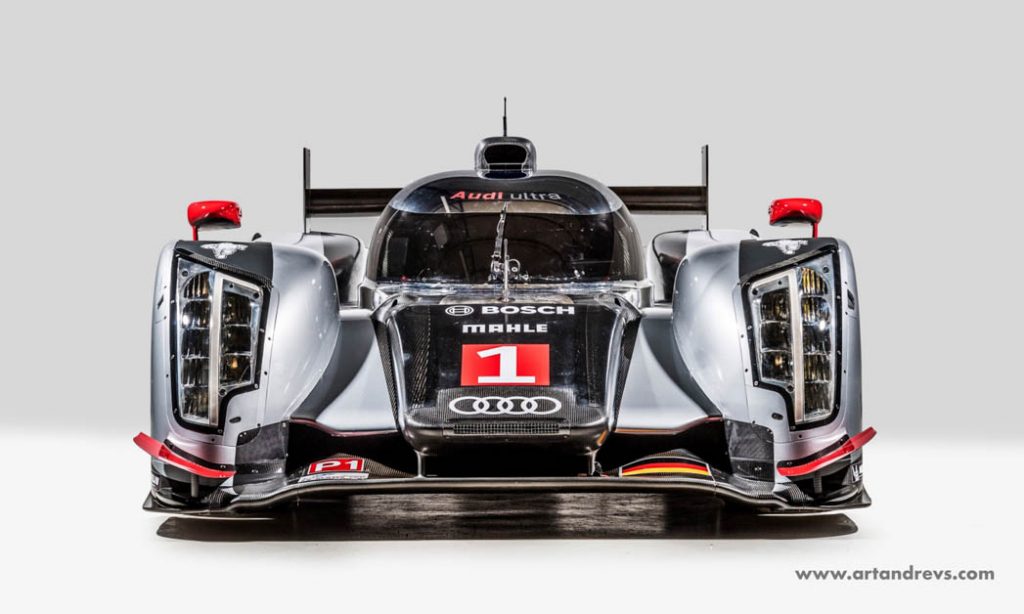 Audi R18 TDI Ultra 勒芒国际赛车公开出售！全球只有六辆，Audi 史上最强赛车之一！ - AUTO123