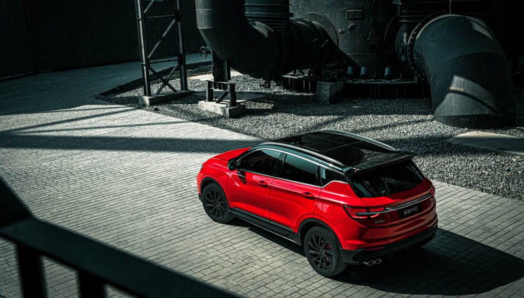 Proton X50 与 Proton X70 中国新增“ Pro 强化版 ”！全新 X 型车头设计颜值爆表！ - AUTO123