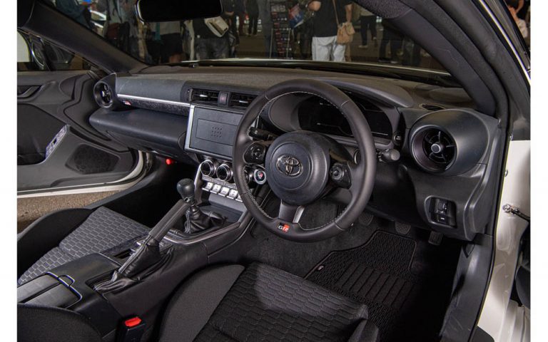 2022 Toyota GR86 官方“GR Parts”改装套件出炉，战斗气息直接爆表！ - AUTO123