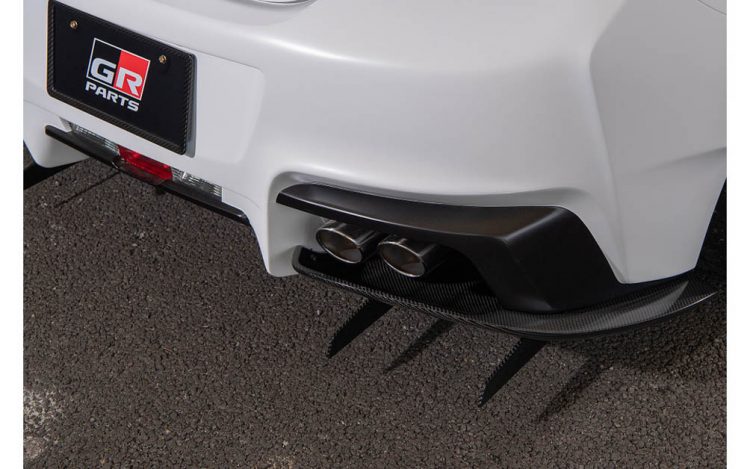 2022 Toyota GR86 官方“GR Parts”改装套件出炉，战斗气息直接爆表！ - AUTO123