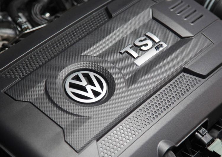 Volkswagen Golf R MK7.5 改装移植 Audi RS3 2.5T 五缸 Turbo 引擎，马力直逼800Hp！ - AUTO123