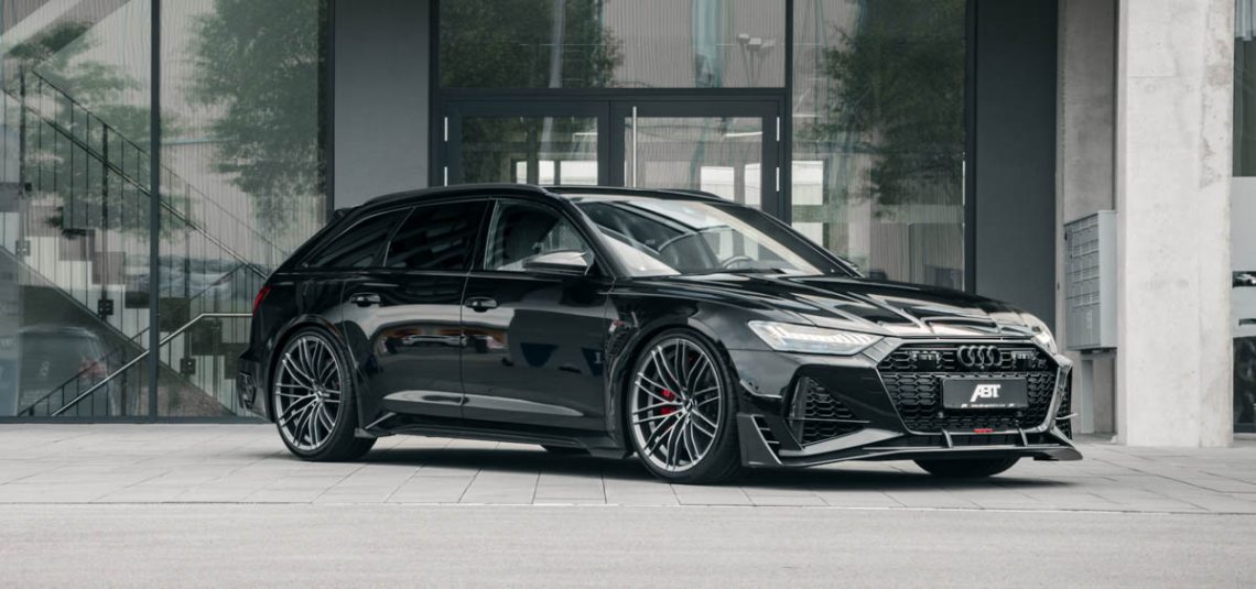 开价 RM1,588,888！ABT Audi RS6-R 来到我国，全球限量125辆，拥有730Hp+920Nm，3.2秒可破100KM/H ...