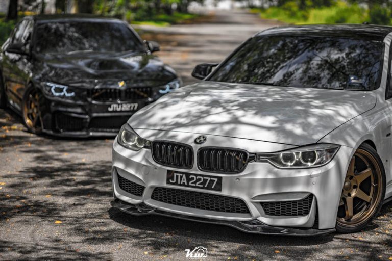 适合改装的车：BMW 3 Series F30！改装潜力大，性能操控强，改装起来帅爆！ - AUTO123