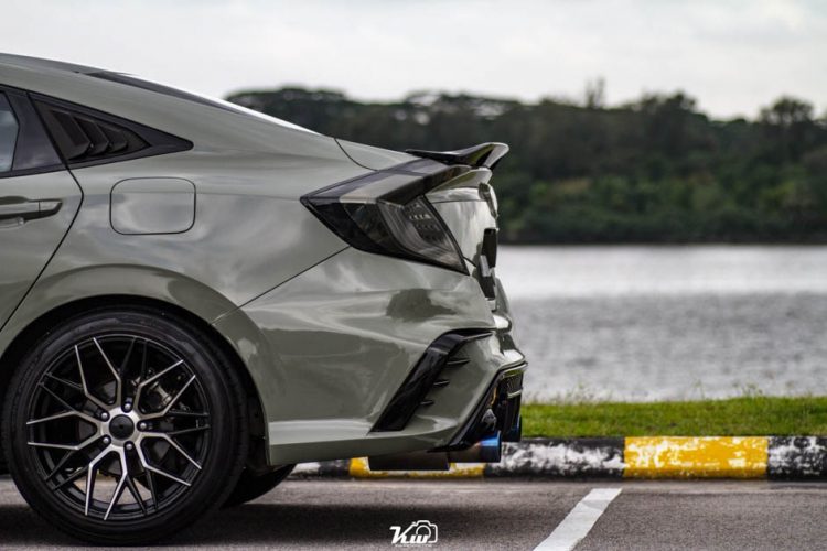 大马神车系列：Honda Civic FC！秒天秒地秒空气，超跑还得看 Civic FC！ - AUTO123