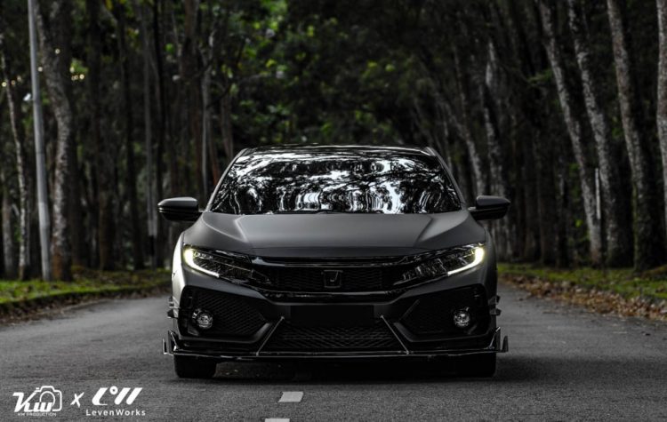 大马神车系列：Honda Civic FC！秒天秒地秒空气，超跑还得看 Civic FC！ - AUTO123