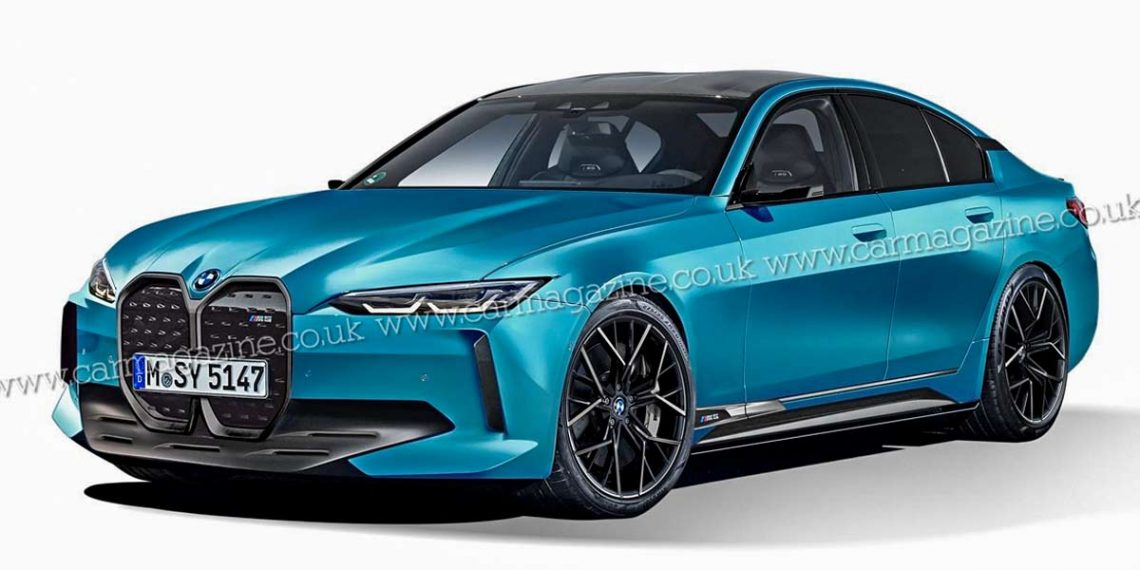 BMW 5 Series G60 新一代车型首次现身！或是最后一款纯燃油引擎 5 Series！ - AUTO123