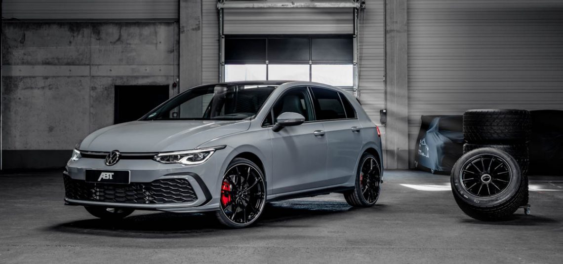 ABT 操刀改装 Volkswagen Golf MK8！性能升级至 384Hp+470Nm！ - AUTO123