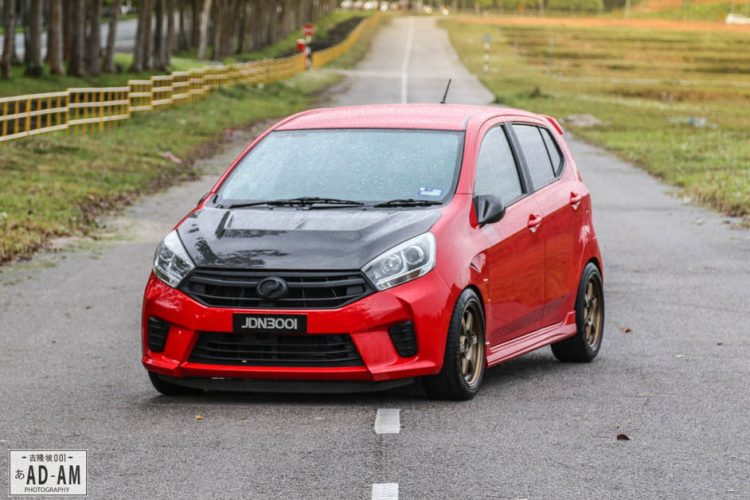 大马神车系列：Perodua Axia！你第一次接触 Axia 是什么时候？ - AUTO123