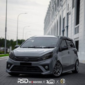 大马神车系列：Perodua Axia！你第一次接触 Axia 是什么时候？ - AUTO123