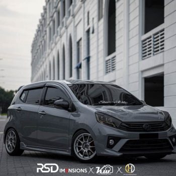 大马神车系列：Perodua Axia！你第一次接触 Axia 是什么时候？ - AUTO123