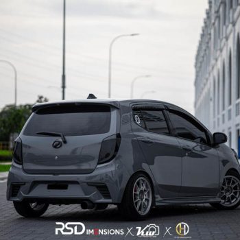 大马神车系列：Perodua Axia！你第一次接触 Axia 是什么时候？ - AUTO123