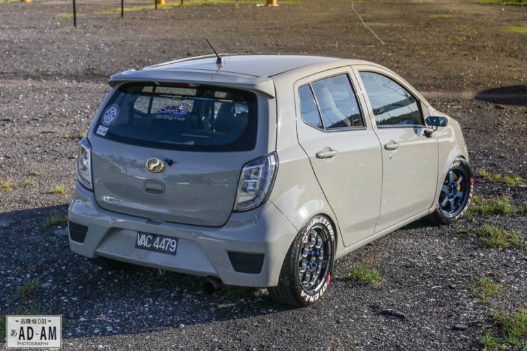 大马神车系列：Perodua Axia！你第一次接触 Axia 是什么时候？ - AUTO123