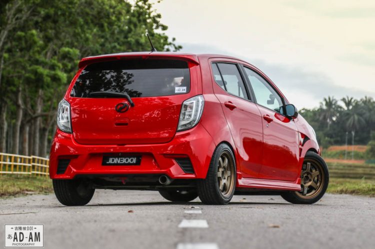 大马神车系列：Perodua Axia！你第一次接触 Axia 是什么时候？ - AUTO123