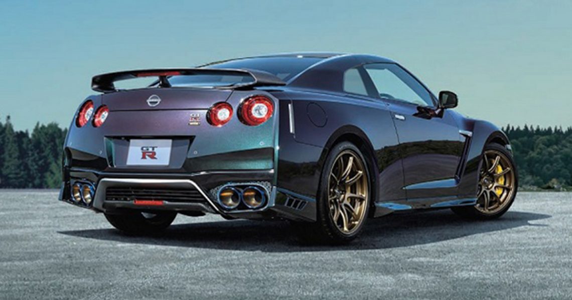 再见了，东瀛战神！2022 Nissan GT-R R35 正式停产，新一代 R35 或成为 EV 纯电超跑，不再热血经典！ - AUTO123