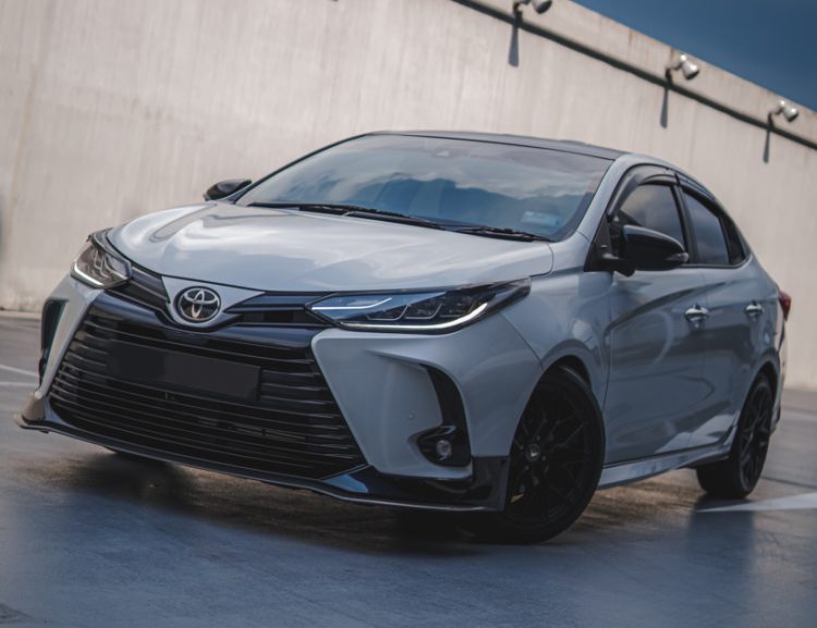 本地改装实战：2021 Toyota Vios！让这辆 Vios 告诉你什么叫简单就是美！ - AUTO123