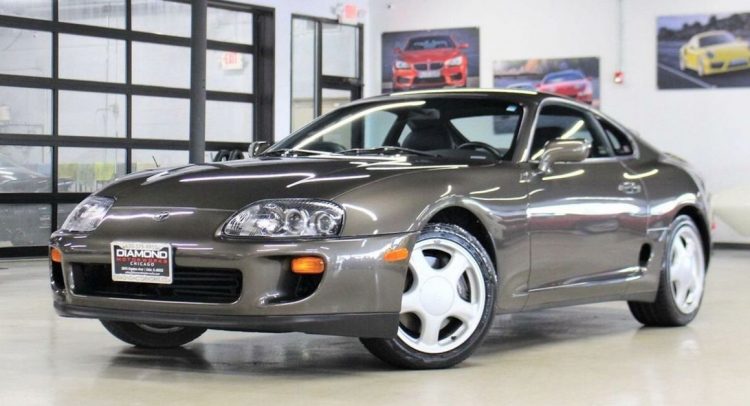 售价 RM1,250,000！28年前的 Toyota Supra A80 “天价成交”，经典 JDM 跑车身价翻倍涨涨涨！ - AUTO123