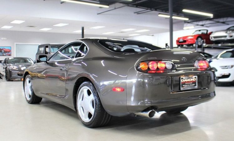 售价 RM1,250,000！28年前的 Toyota Supra A80 “天价成交”，经典 JDM 跑车身价翻倍涨涨涨！ - AUTO123