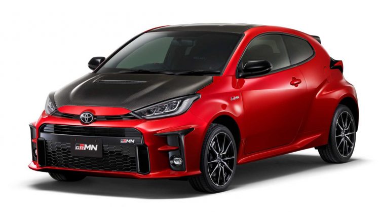 限量版暴力鸭 2022 Toyota GRMN Yaris 全球首发！新增 Rally 拉力版，全车进行升级，日本开价 RM269K 起！ - AUTO123