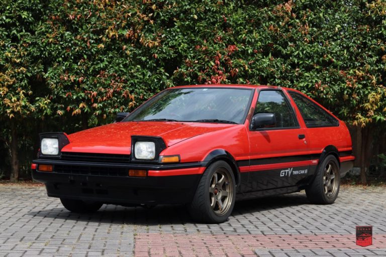 开价 RM230,000！1984 Toyota AE86 日本引进我国售卖，经典 JDM 身价翻倍涨涨涨！ - AUTO123