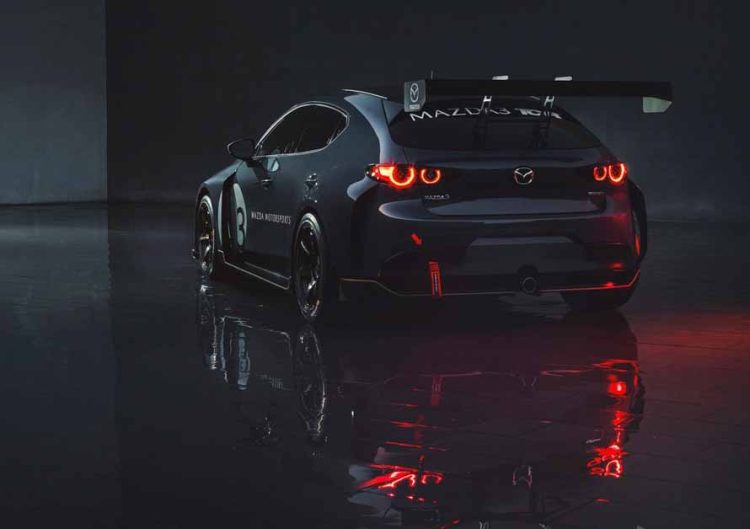 明年登场 ？全新 Mazda 3 Spirit Racing 消息曝光，2.5L Turbo 引擎，马力或 300Hp！ - AUTO123