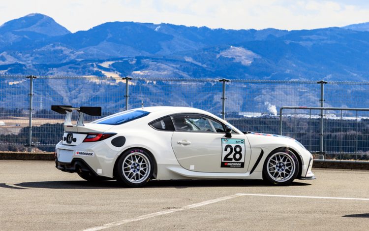 赛道版 Toyota GR86 Turbo 杀到！全新 1.4T Turbo 三缸引擎上身，马力约 200Hp！ - AUTO123