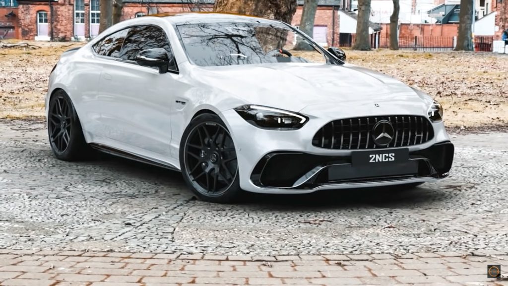 Mercedes 官方确定！新款 Mercedes-AMG C43/C53 即将登场，淘汰 V8 引擎，用 2.0L Turbo Hybrid ...