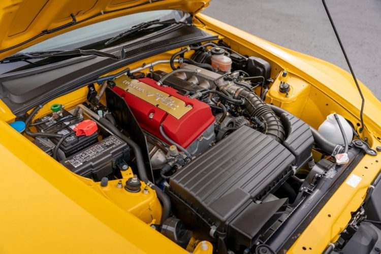 情怀这种东西你识条铁！车龄 13 年的 Honda S2000 拍卖 RM865,000 成交，经典 JDM 身价翻倍暴涨！ - AUTO123