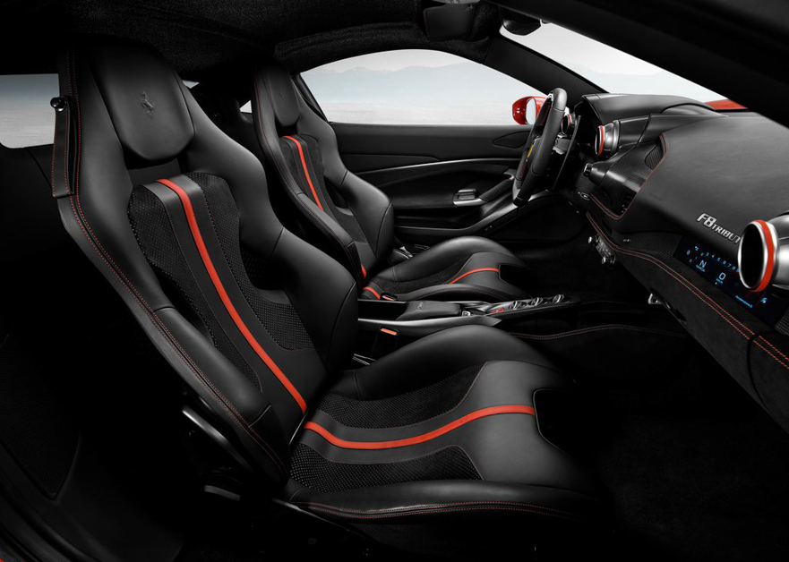 专为 VVIP 客户量身定做！Ferrari SP48 Unica 特别超跑登场，One-Off 全球唯一，车价保密！ - AUTO123