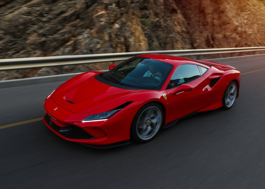 专为 VVIP 客户量身定做！Ferrari SP48 Unica 特别超跑登场，One-Off 全球唯一，车价保密！ - AUTO123