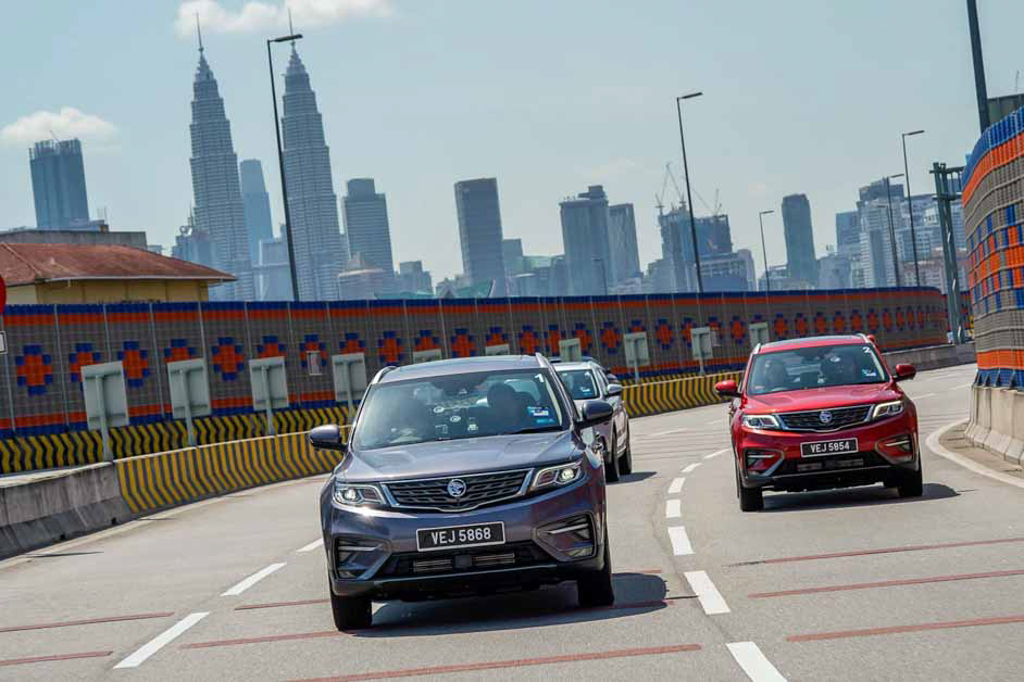 Proton 官方确定！新款 2022 Proton X70 MC 星期四（6月9日）发表，新增 X50 同款 1.5T 三缸 Turbo ...