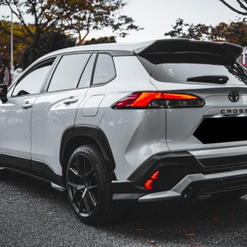 本地改装实战：爆改 Toyota Corolla Cross！全车升级改装，霸气十足，杀气重重！ - AUTO123
