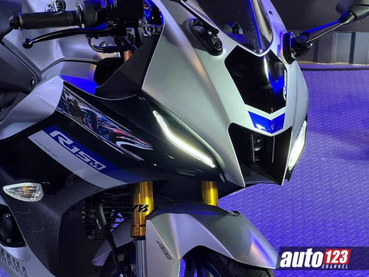 售价 RM14,998！全新 Yamaha R15M 我国发表，同级最强 + 最帅，新增 Track Mode 赛道模式 + Quick ...