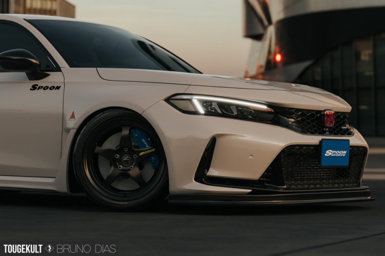 全车再强化！2023 Honda Civic Type R FL5 升级日本 Spoon Sports 改装套件，轮圈 / 悬吊 / 排气都 ...