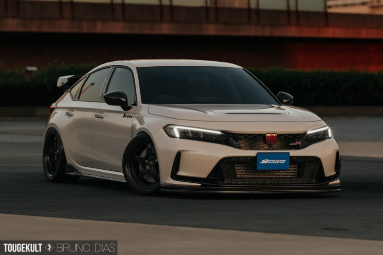 全车再强化！2023 Honda Civic Type R FL5 升级日本 Spoon Sports 改装套件，轮圈 / 悬吊 / 排气都 ...