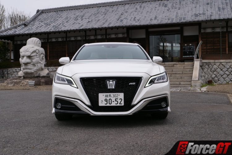 值得入手的豪华车：Toyota Crown RS！约 RM218,000 买到，2.0L Turbo 引擎，马力 241Hp 日系老板车 ...