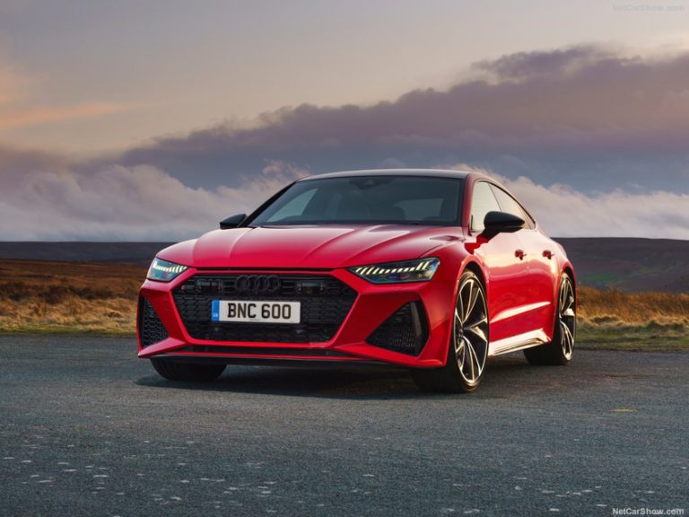 售价 RM1,088,402！2022 Audi RS7 Sportback 我国开卖，4.0L V8 双涡轮引擎，马力 600PS，3.6秒 ...