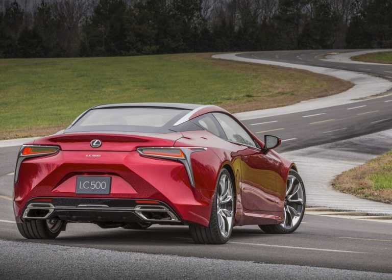 值得入手的跑车：Lexus LC500！约 RM388,000 买到，5.0L V8 自吸引擎，马力 470Hp 的日本豪华 GT 跑车 ...