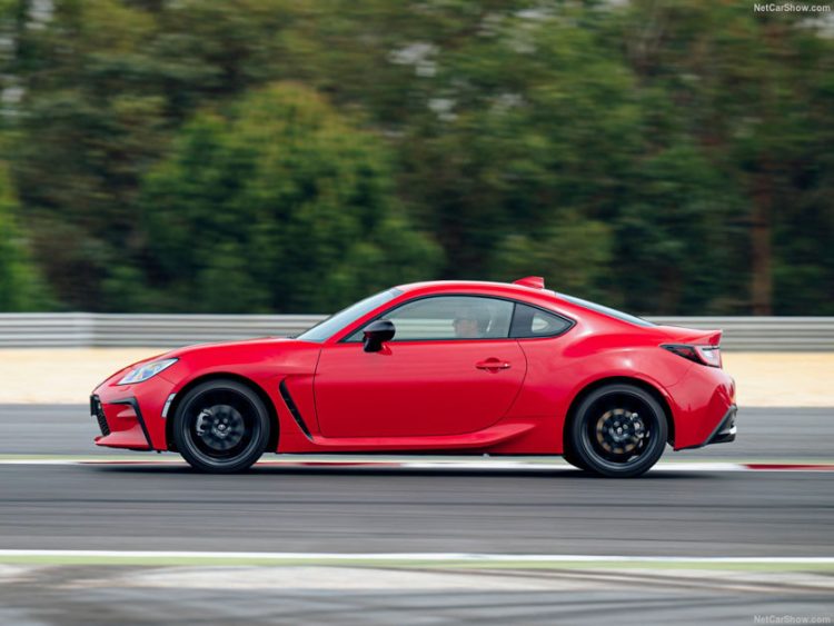 新车价 RM360,000！2022 Toyota GR86 泰国开卖，限量 15 辆，2.4L Boxer 引擎，马力 228Hp！ - AUTO123