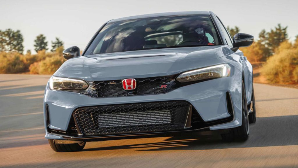 预售价 RM350,000！2023 Honda Civic Type R FL5 我国明年登场，2.0L VTEC Turbo 引擎，马力 ...