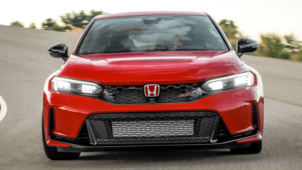 预售价 RM350,000！2023 Honda Civic Type R FL5 我国明年登场，2.0L VTEC Turbo 引擎，马力 ...
