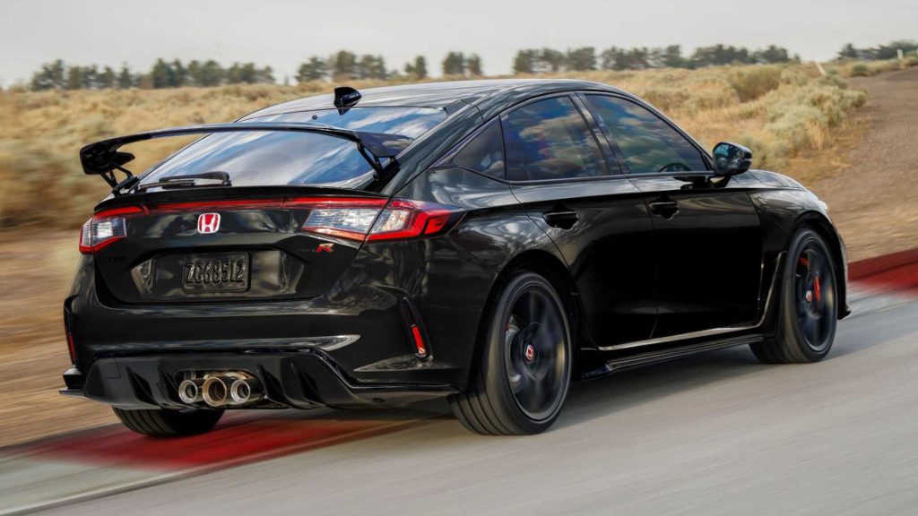 预售价 RM350,000！2023 Honda Civic Type R FL5 我国明年登场，2.0L VTEC Turbo 引擎，马力 330PS！ - AUTO123