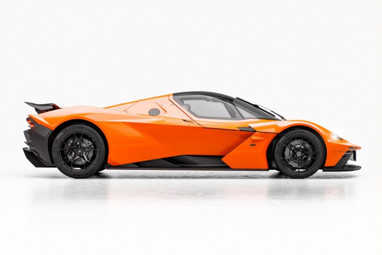 RM1,270,000 的赛道武器！KTM X-Bow GT-XR 发表，全碳纤维车身，马力 500Hp，3.4秒破100KM/H ...