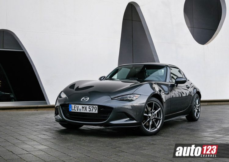 日本最美敞篷跑车！全新 Mazda Roadster 确定登场，采用 Rotary 转子引擎，或取代 MX-5 的地位！ - AUTO123