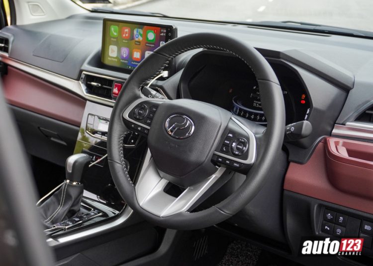 售价 RM62,500 起！2022 Perodua Alza 试驾分享：虽然价廉物美，配备应有尽有，但还是有缺点！ - AUTO123