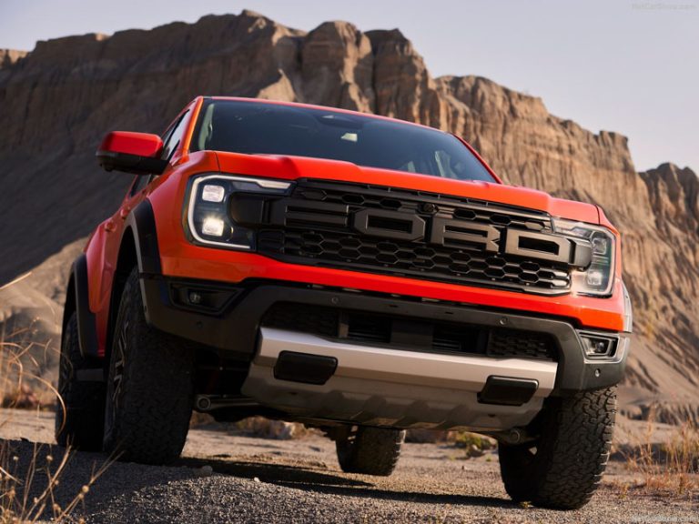 售价 RM259,888！全新 Ford Ranger Raptor 我国发表，3.0L V6 双涡轮引擎，马力 397PS 的“迅猛龙皮卡 ...