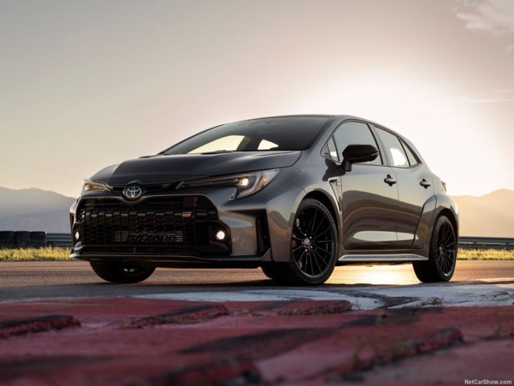 预售价 RM320,000！Toyota GR Corolla 我国明年发表，1.6T 三缸涡轮引擎，马力 300Hp + 6MT 手排 ...